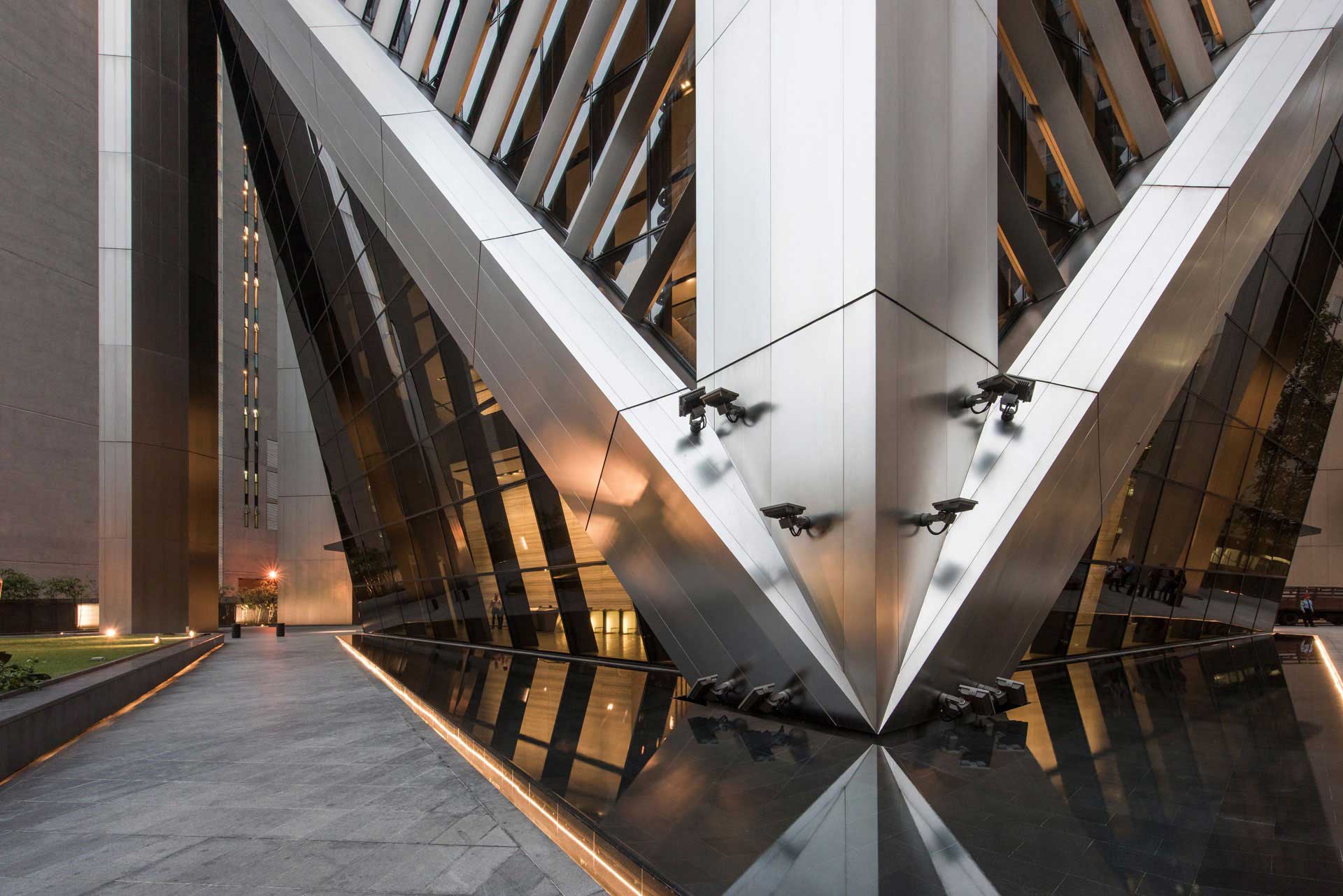 Menara KEN TTDI - SA Architects Malaysia