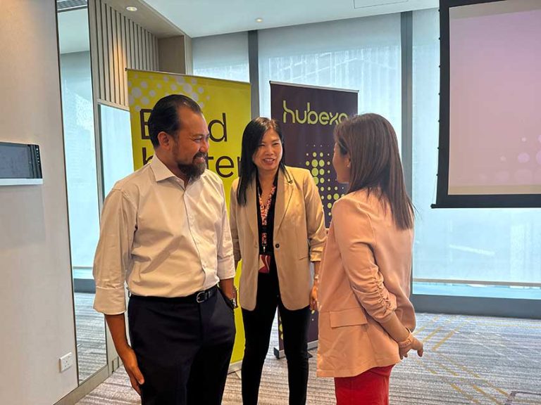 Lunch Networking with Hubexo Ahead of 2025 BCI Asia Awards - SA ...